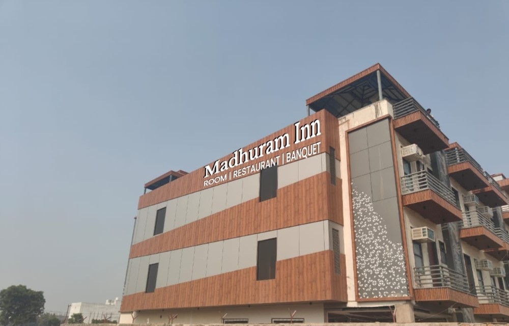 Madhuram Inn | Comfortable Stay in Noida, Uttar Pradesh
